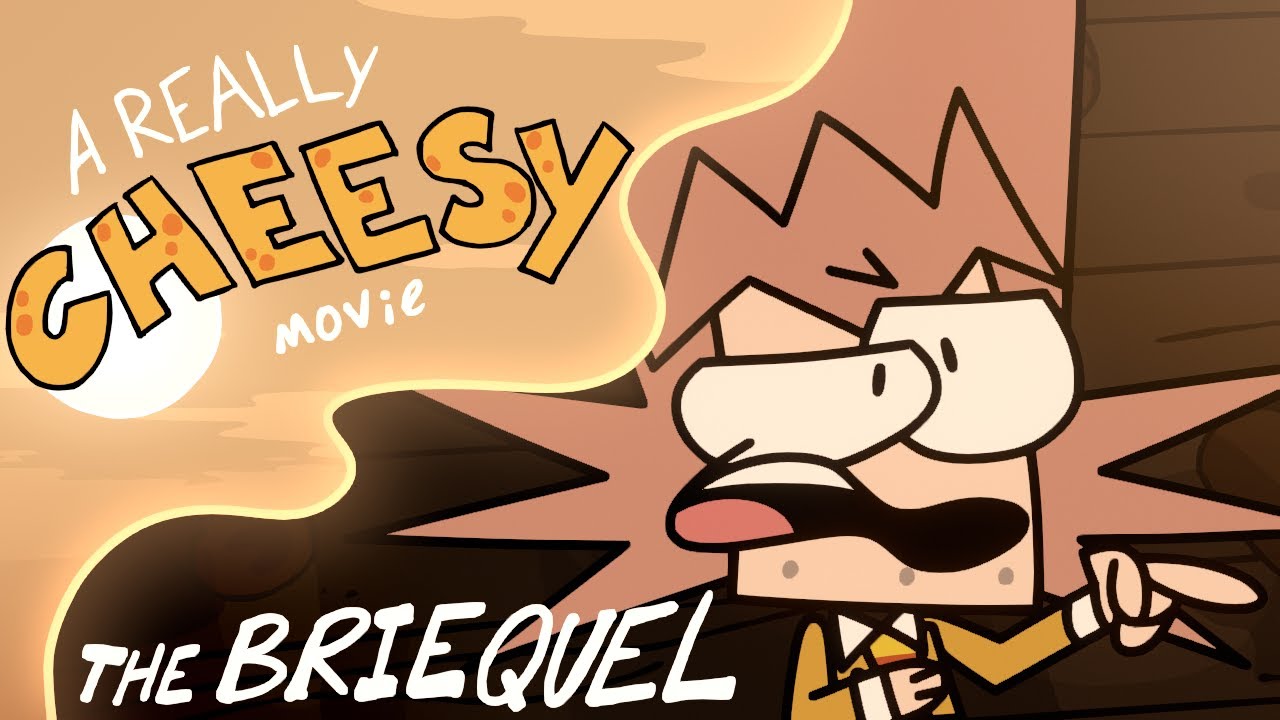 A Really Cheesy Movie 2- The Briequel (Official Movie) - YouTube