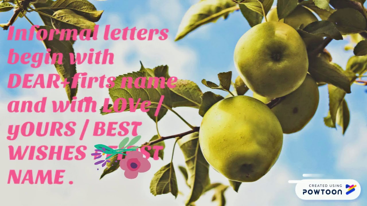 Letters - YouTube