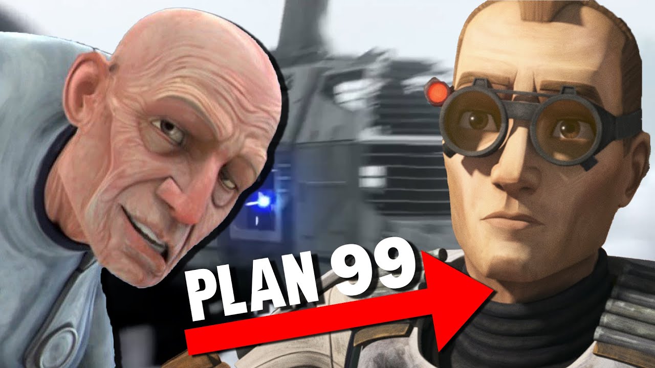 Was ist Plan 99? The Bad Batch Finale - YouTube