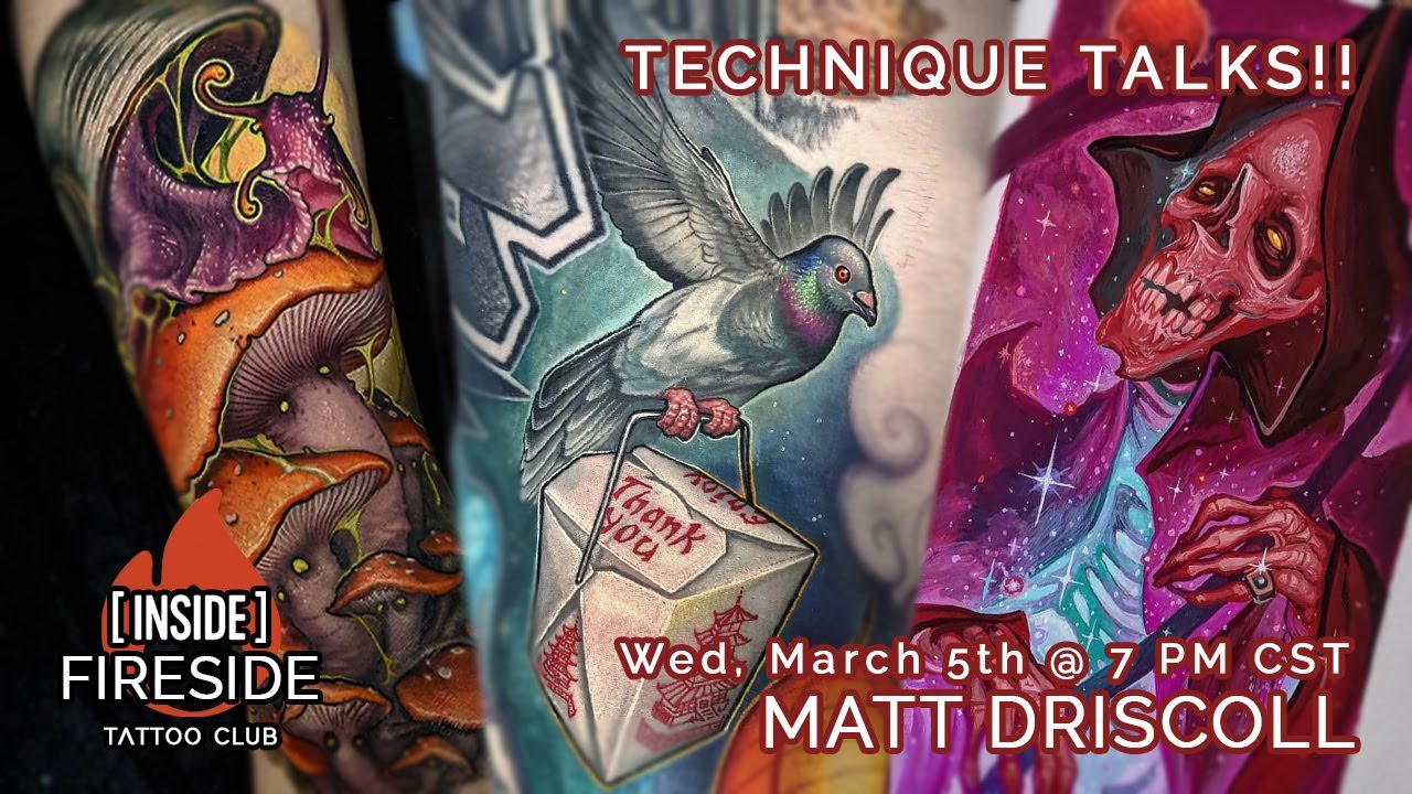 Driscoll Tattoos
