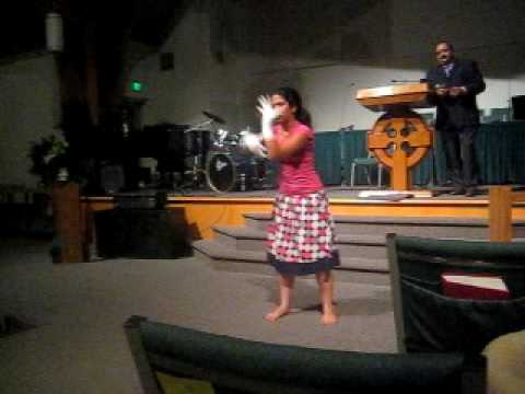 Mi Iglesia-Lily Goodman Pantomima - YouTube