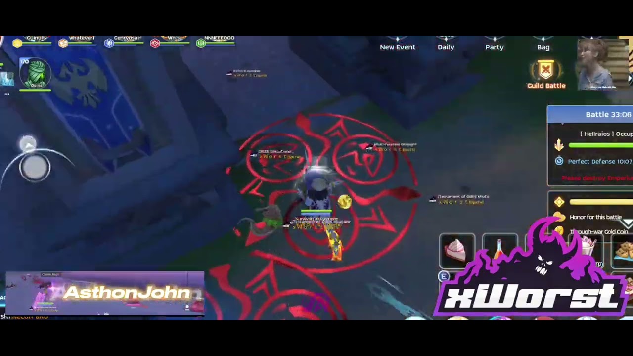 xWorst WoE Season 6 Week 6 | Incarnate Hellraios FAKE Seraphim ELITES ...