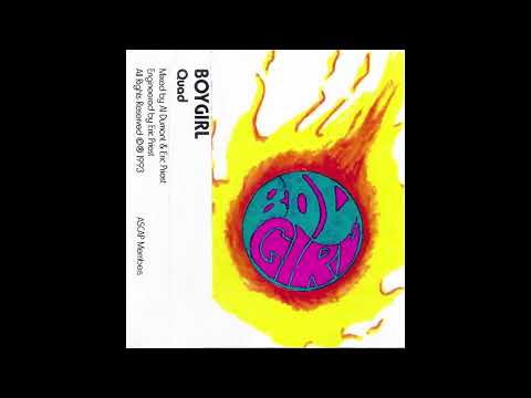 Boygirl - Quad (Full EP)