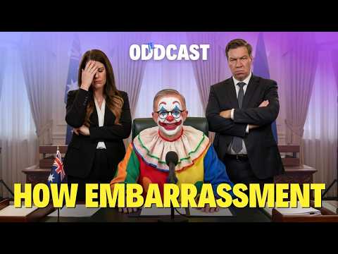So Cringe... Next time send an email!  The ODD Cast