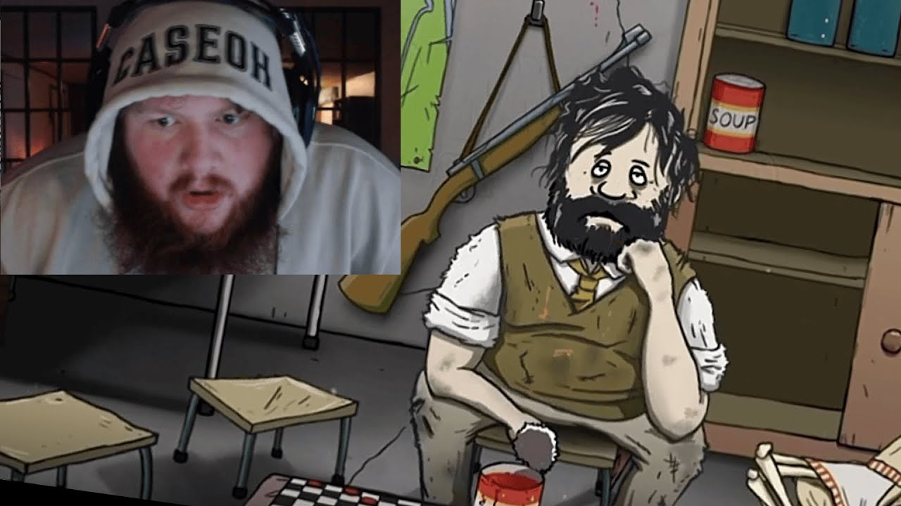 Caseoh 60 seconds funny moments - YouTube