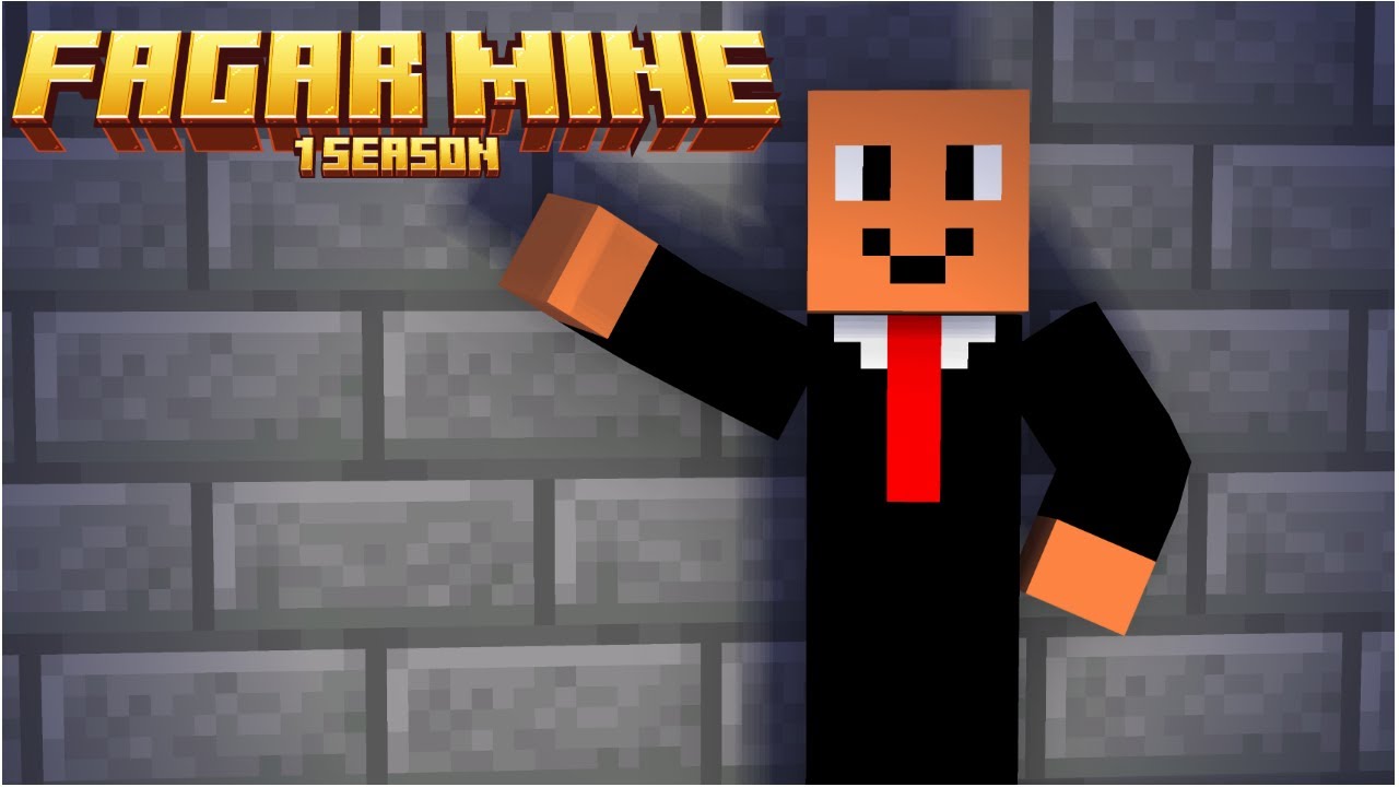 FaGaR Mine 1 сезон (Открытие) - YouTube