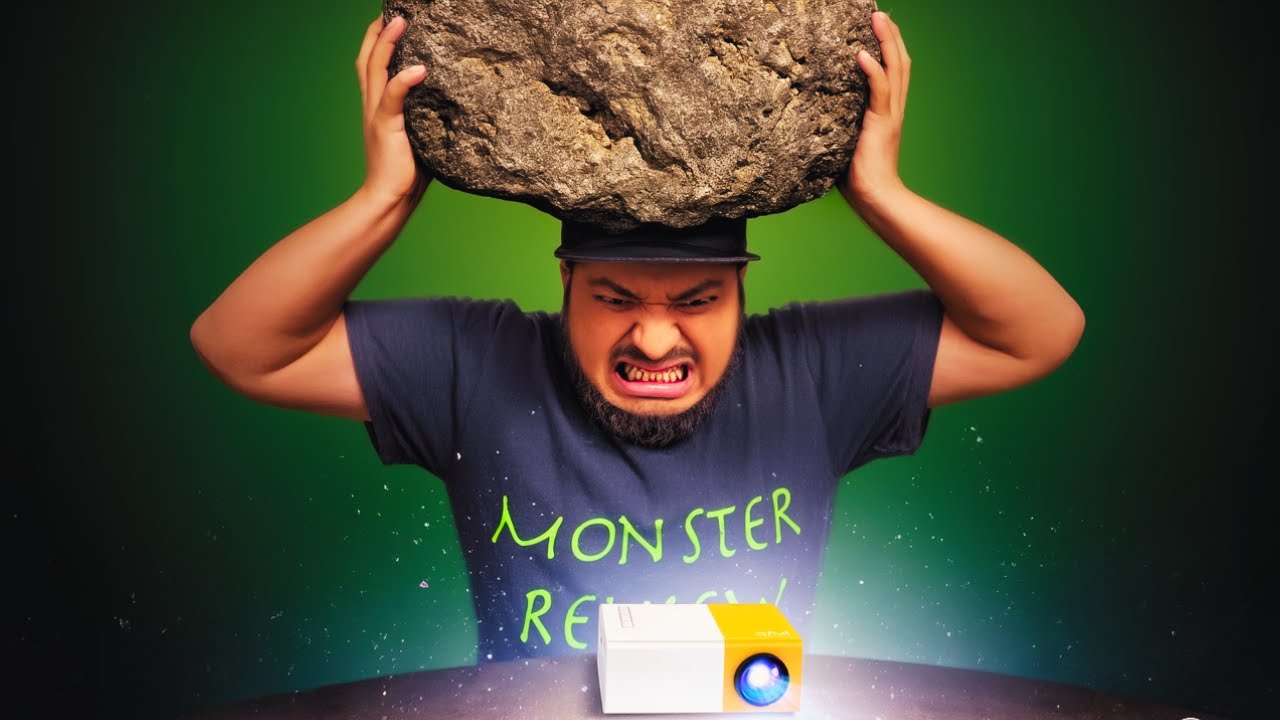 Is the High Peak Mini Projector the Best Budget Projector Under $100 ...