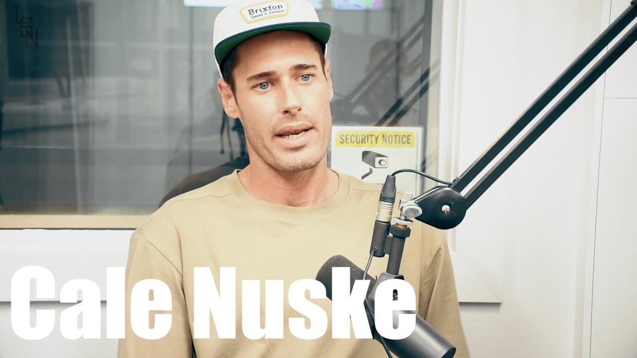 Cale Nuske "You Were An Outcast If You Were A Skateboarder Back In The ...