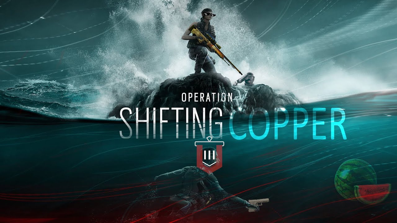 How a Silver 2 ONE TAPS in Rainbow Six Siege - YouTube