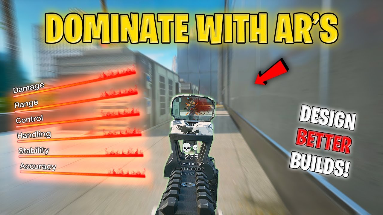 Master Assault Rifle Builds in Delta Force - Best Attachments ...