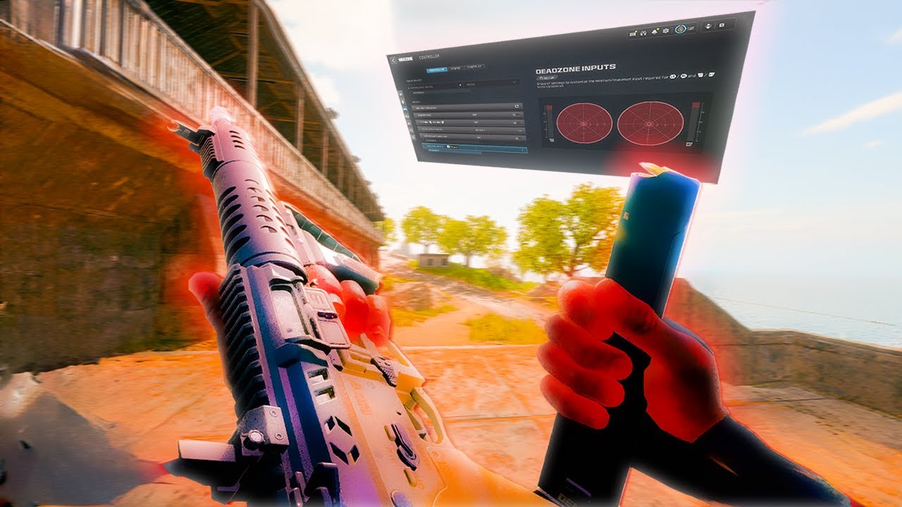 The *BEST* Warzone Nvidia Filters + PC Settings (Maximum FPS ...