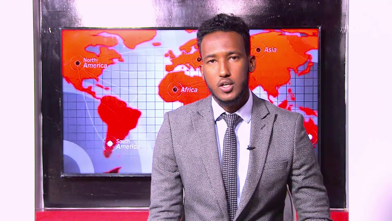 QODOBADA WARARKA STATRTV AXMED DAAHIR NASABKA - YouTube