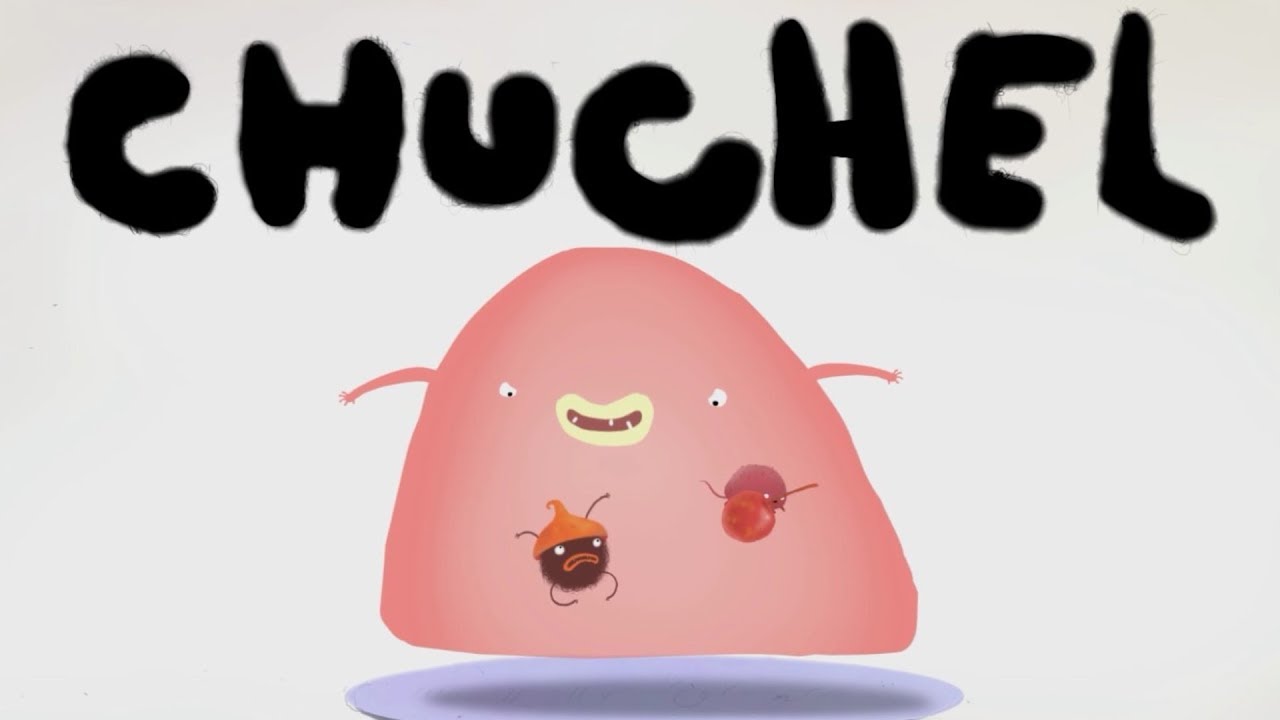 ЧУЧЕЛ ИГРА ДЛЯ ДЕТЕЙ CUCHEL #5 - YouTube