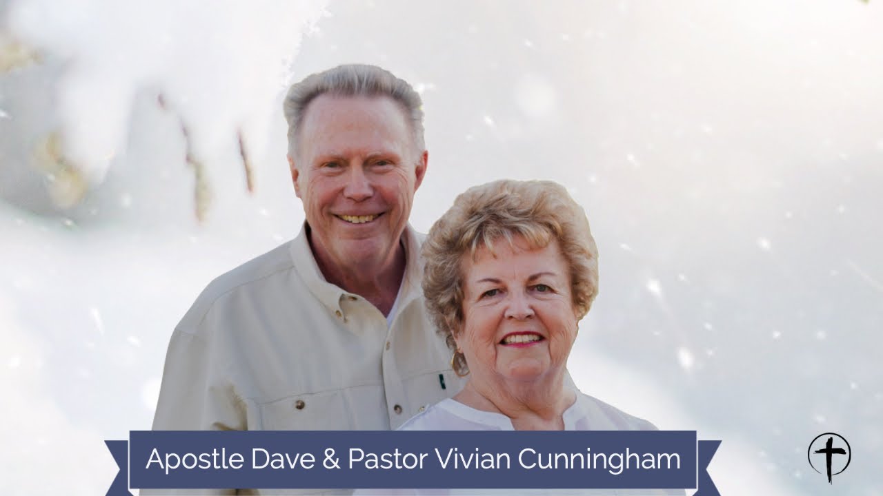 Apostle Dave and Pastor Vivian Cunningham - YouTube