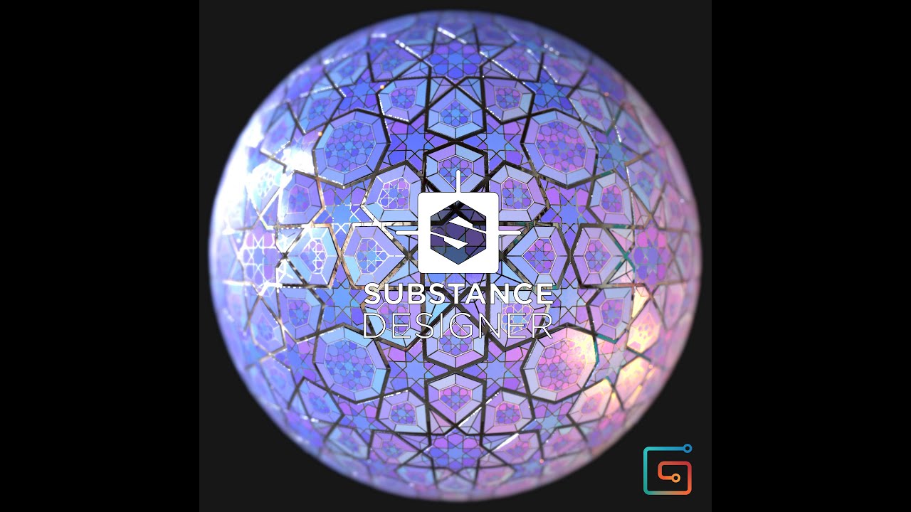 Pattern Generation Variables, Substance Designer - YouTube