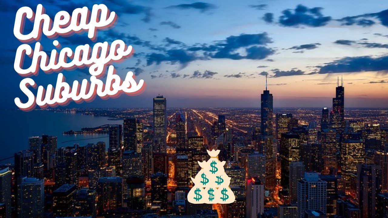 Chicago Suburbs for the Middle Class - YouTube