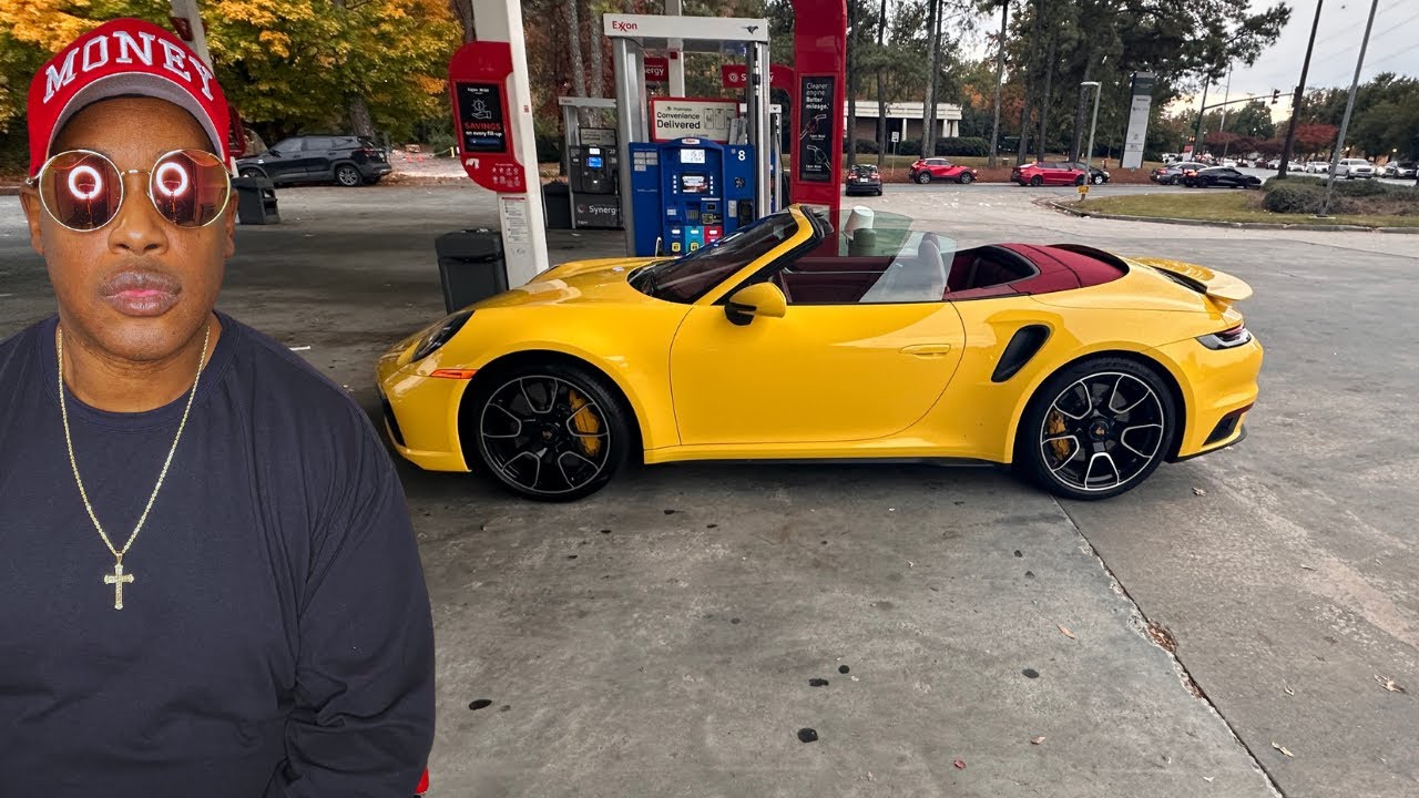 I bought a Brand new Porsche 911 Turbo S. People Cry about price of ...