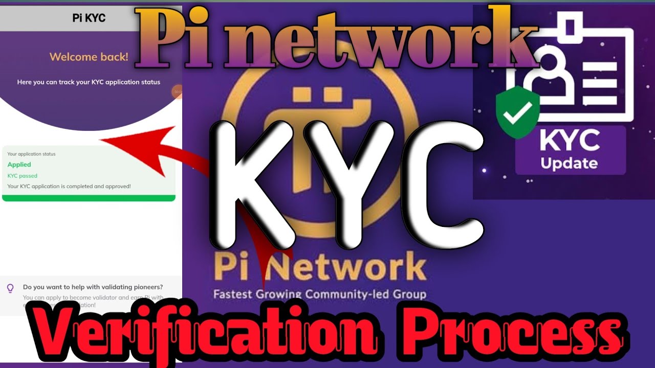 How To Do Pi Network Kyc Verification Process Pi Network Kyc Live In How To Do Pi Network Kyc Verification Process Pi Network Kyc Live In