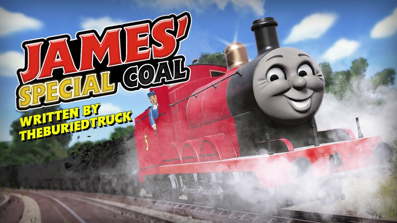 James' Special Coal - YouTube