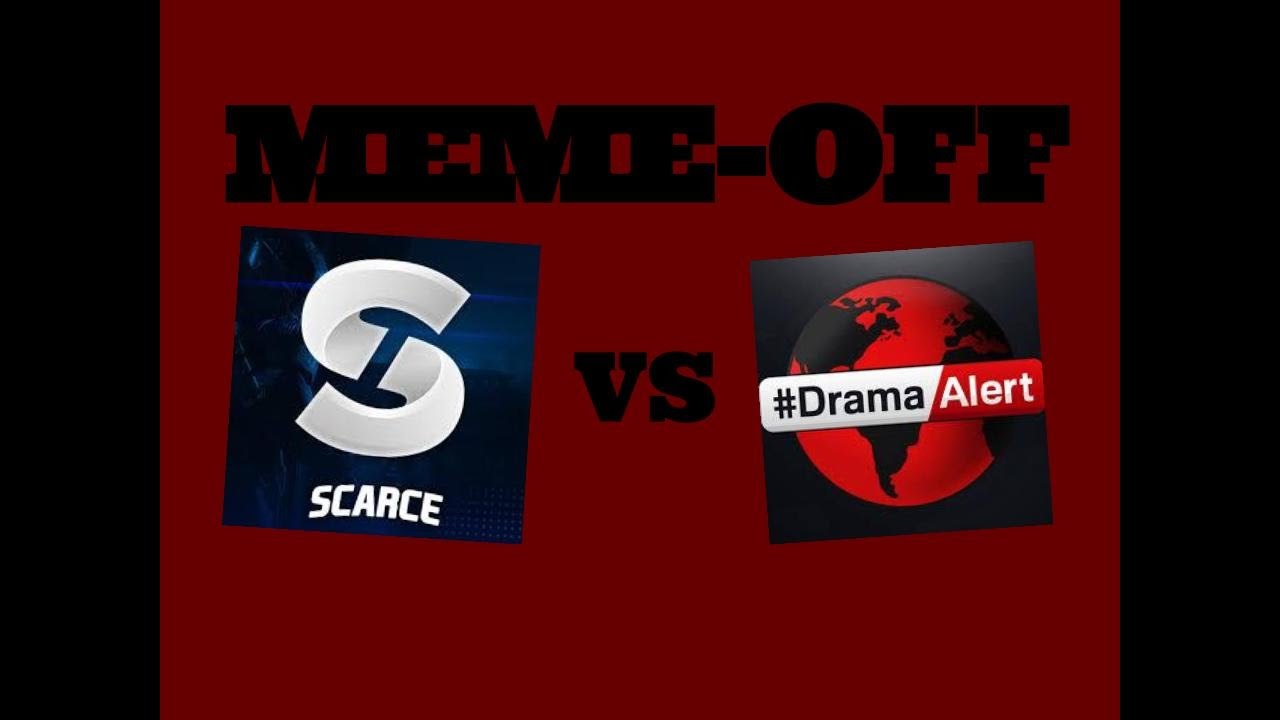 Scarce Vs. Keemstar | Meme-Off - YouTube