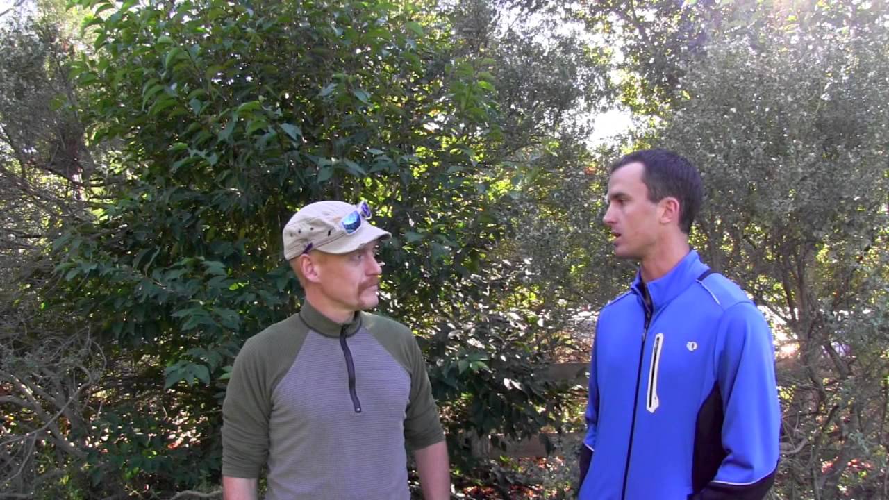 Dylan Bowman Pre-2013 TNF 50 Mile Interview - YouTube