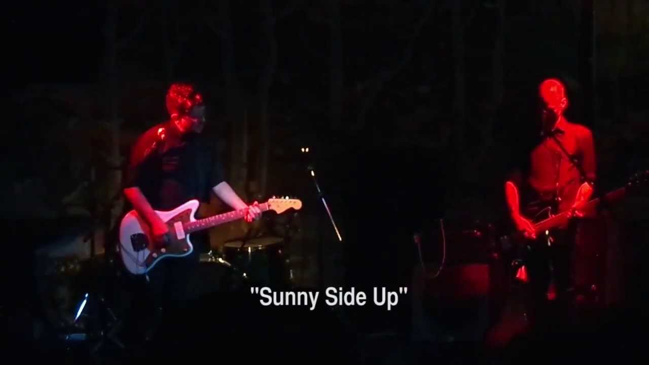 Skip Tracer - Sunny Side Up (Live at The Workers Club, 2013) - YouTube