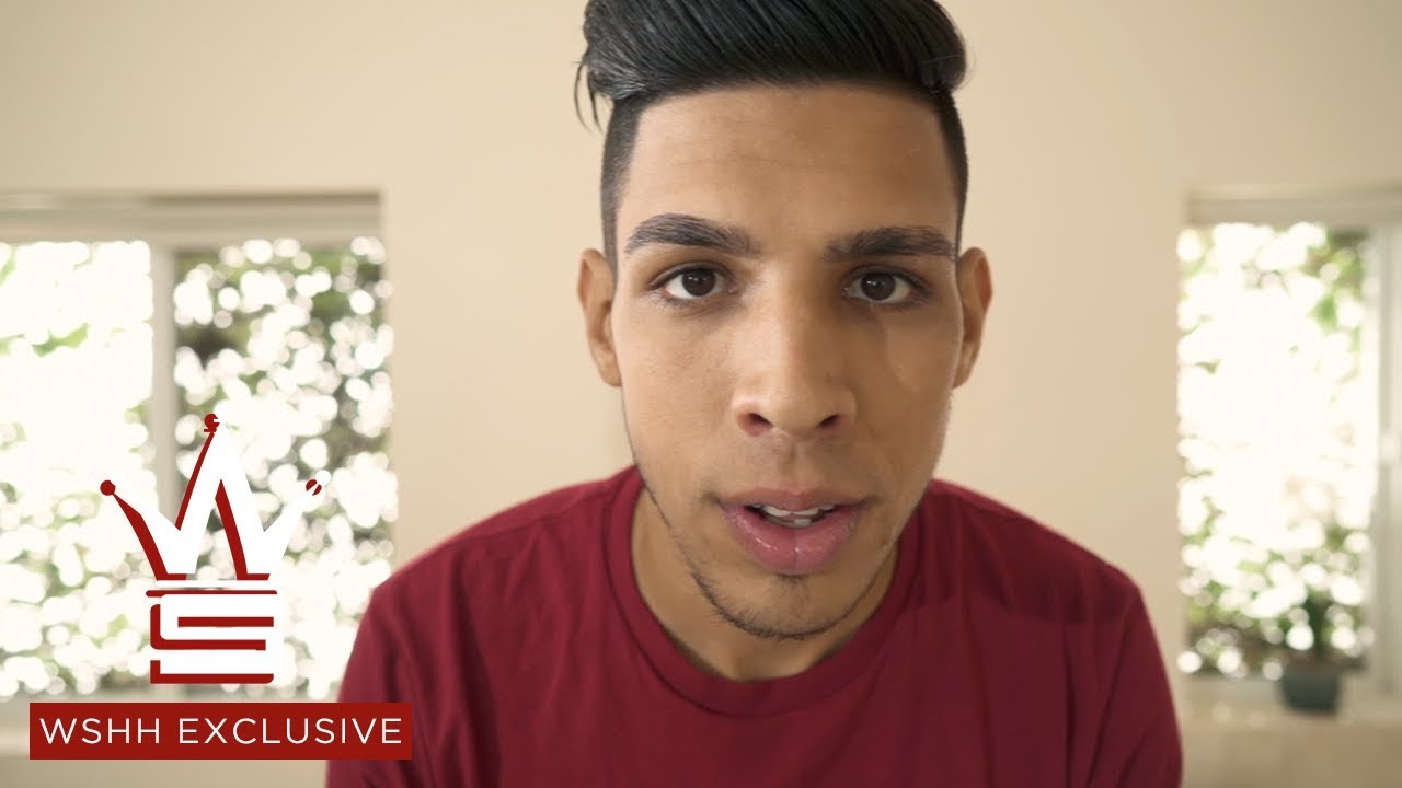 Rayvyn "Hell Of A Day" (WSHH Exclusive - Official Music Video) - YouTube