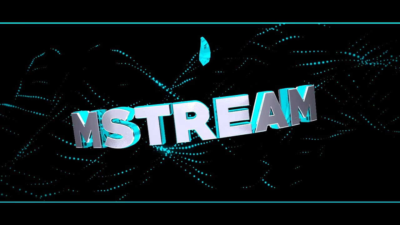 MSTREAM'S INTRO / NEW PARTICLES AND CC / TUTO IN COMMING SOON ...
