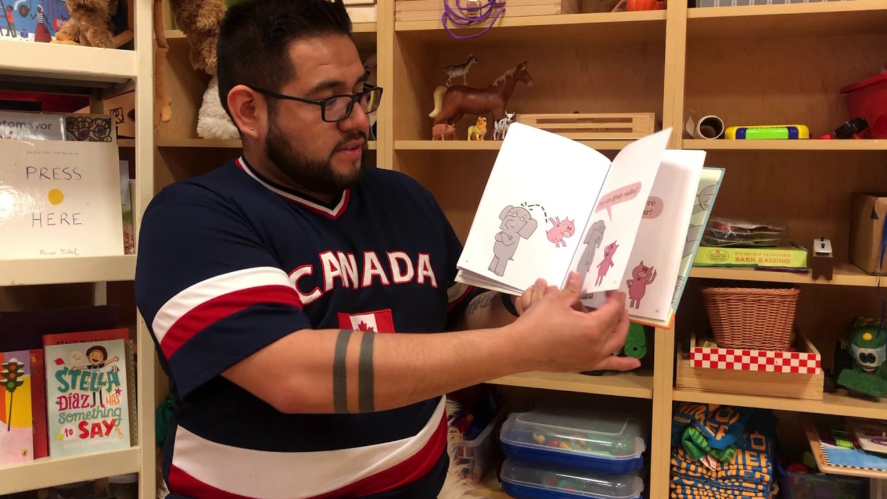 ¡Hoy volaré! por Mo Willems - YouTube