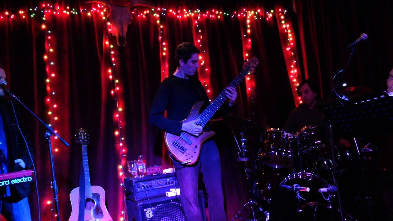 Jason Crosby And Friends, Chris Crosby, David Berg and David Diamond 12 ...