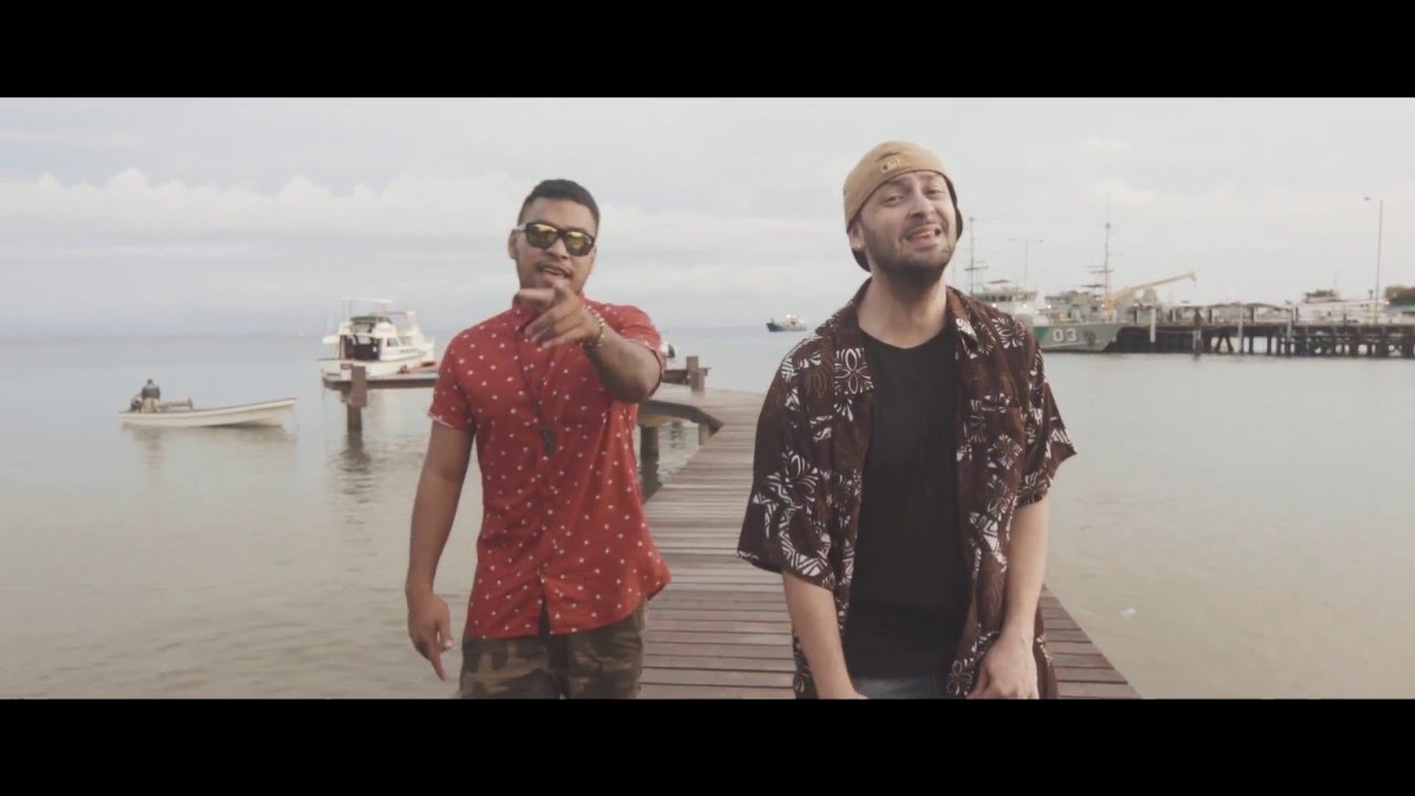 Justin Wellington ft JAHBOY - Island Moon - YouTube