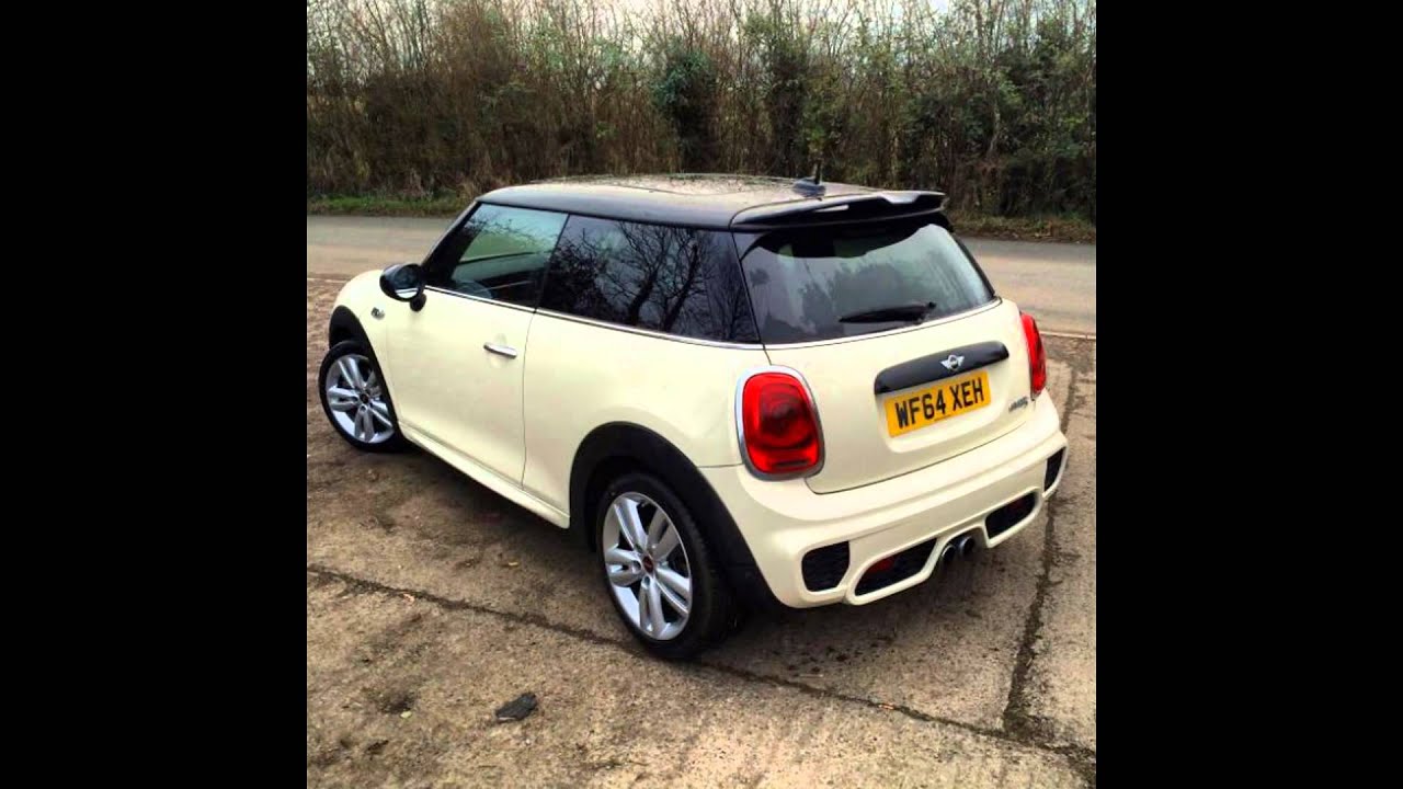 2016 Mini One Pepper WHite - YouTube
