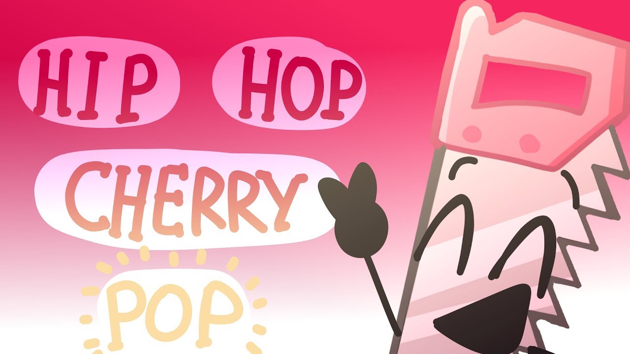 Hip Hop Cherry Pop! (bfb animation) - YouTube