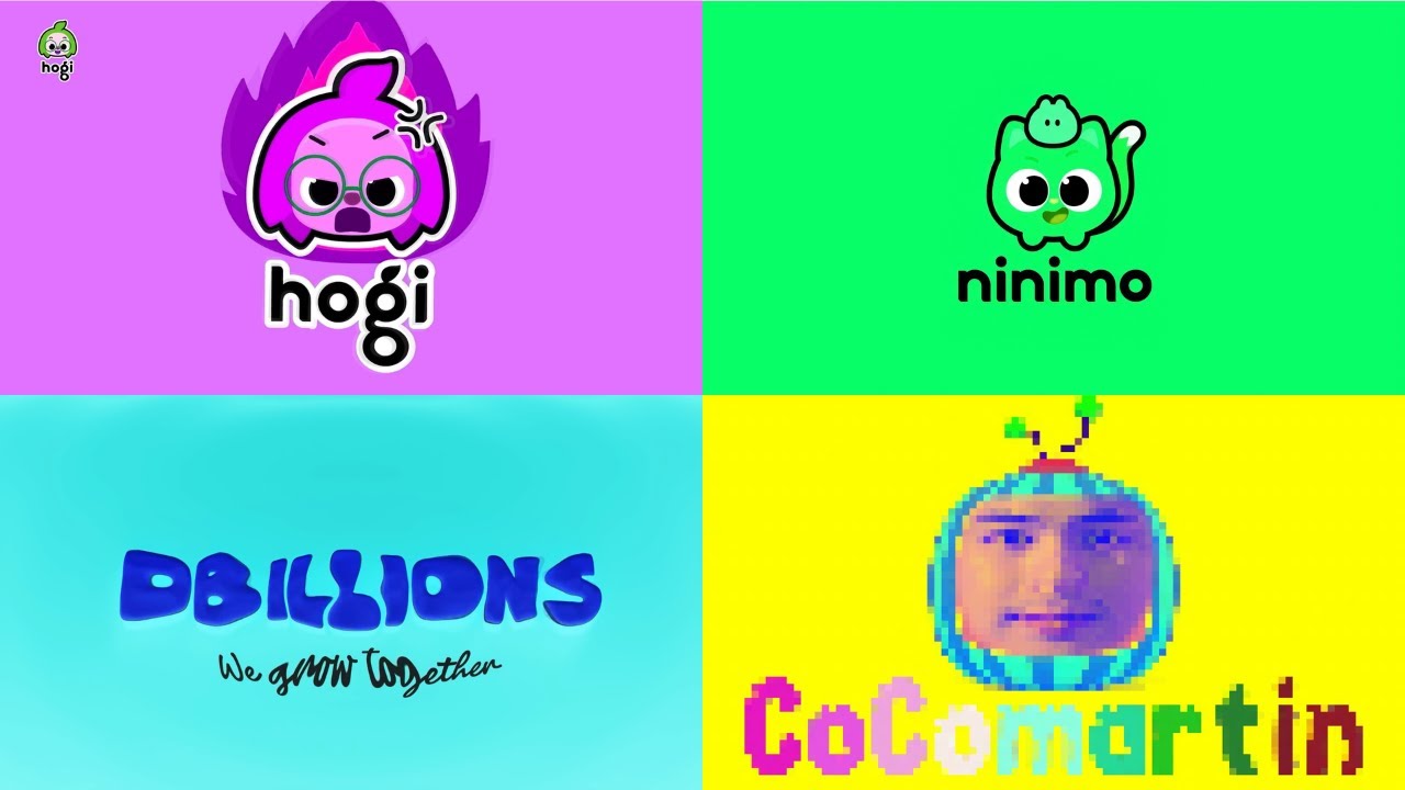 Angry Hogi, Ninimo, D Billions, Cocomartin Intro Effects | Preview 2 ...