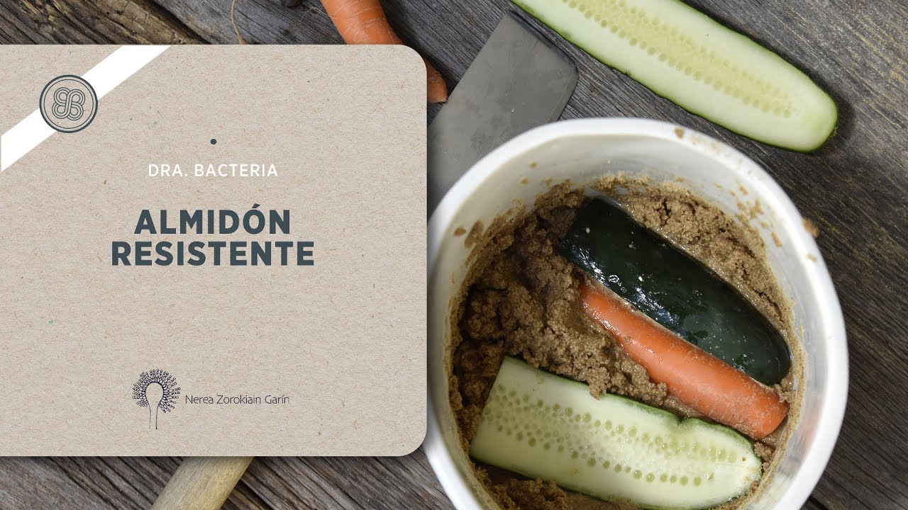 ¿Qué es almidón resistente? - YouTube
