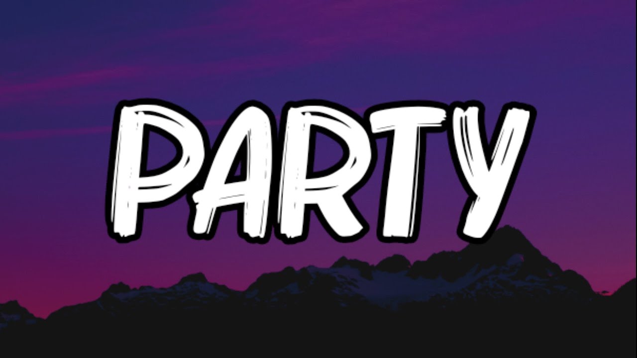 Bad Bunny ╸Party | Letra/Lyrics - YouTube