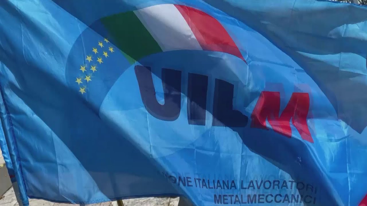 Antonino Colombo è il nuovo segretario della Uilm Belluno: tante le ...