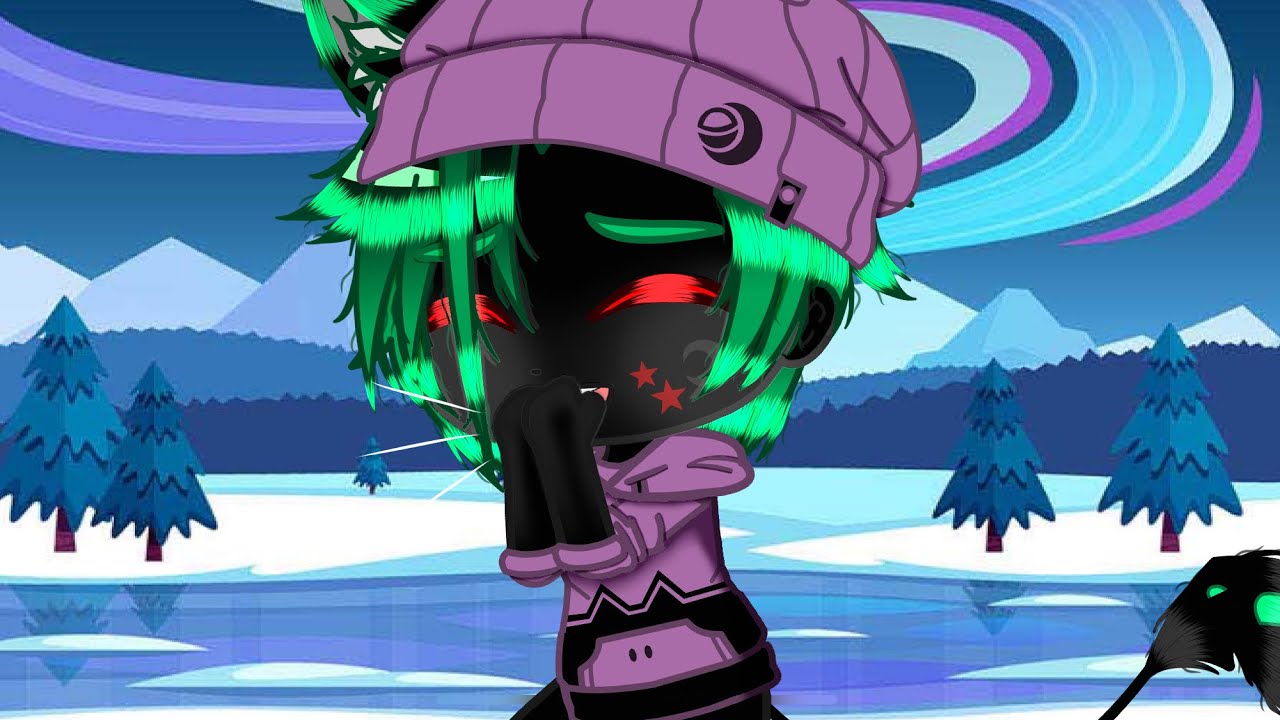 Merry Christmas //GachaClub//Edit//Love//Cute//LGBTQI//GLMM//GLMV ...