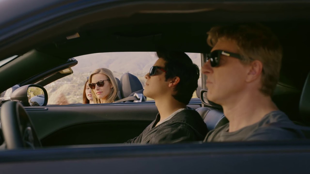 |Cobra Kai Season 2| Johnny and Miguel Badass Scene - YouTube
