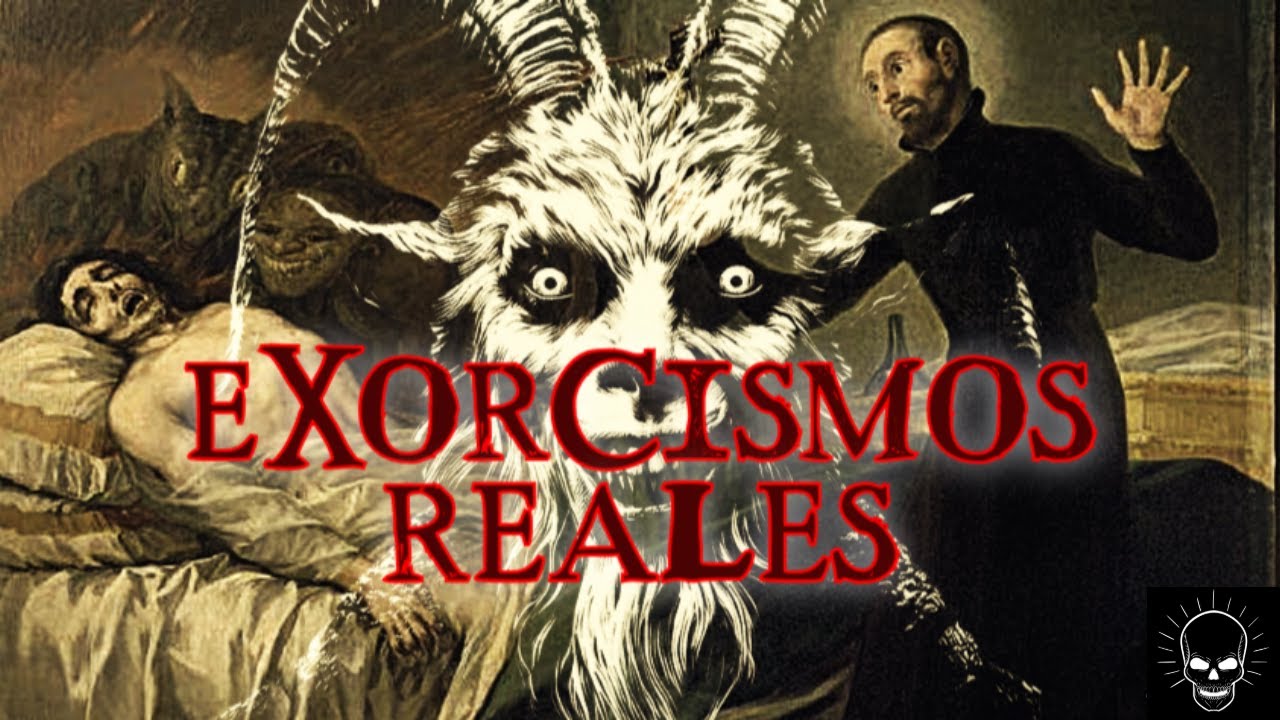 TOP 3 Exorcismos REALES Que La Iglesia Intentó OCULTAR - YouTube