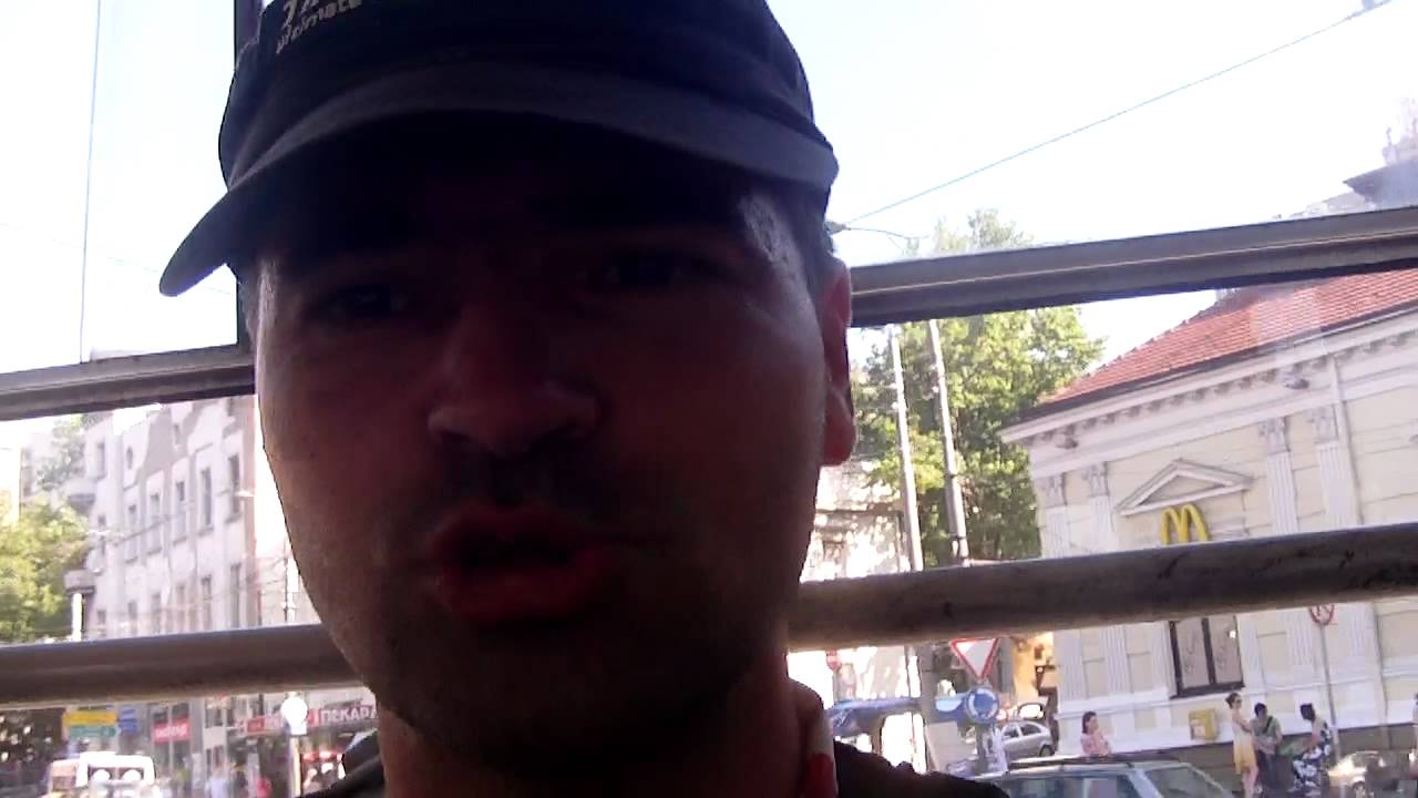 ide mile lajkovackom prugom prica kale - YouTube