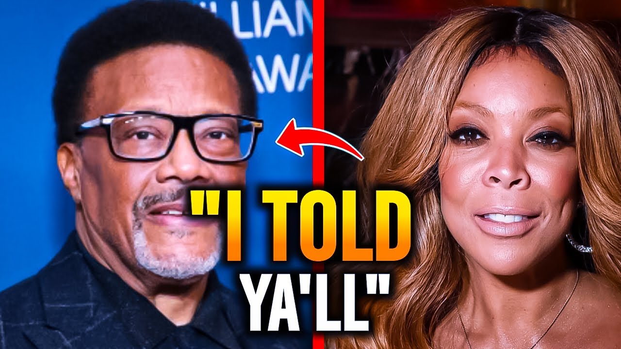 Wendy Williams EXPOSES Judge Mathis' Shocking Secret! - YouTube