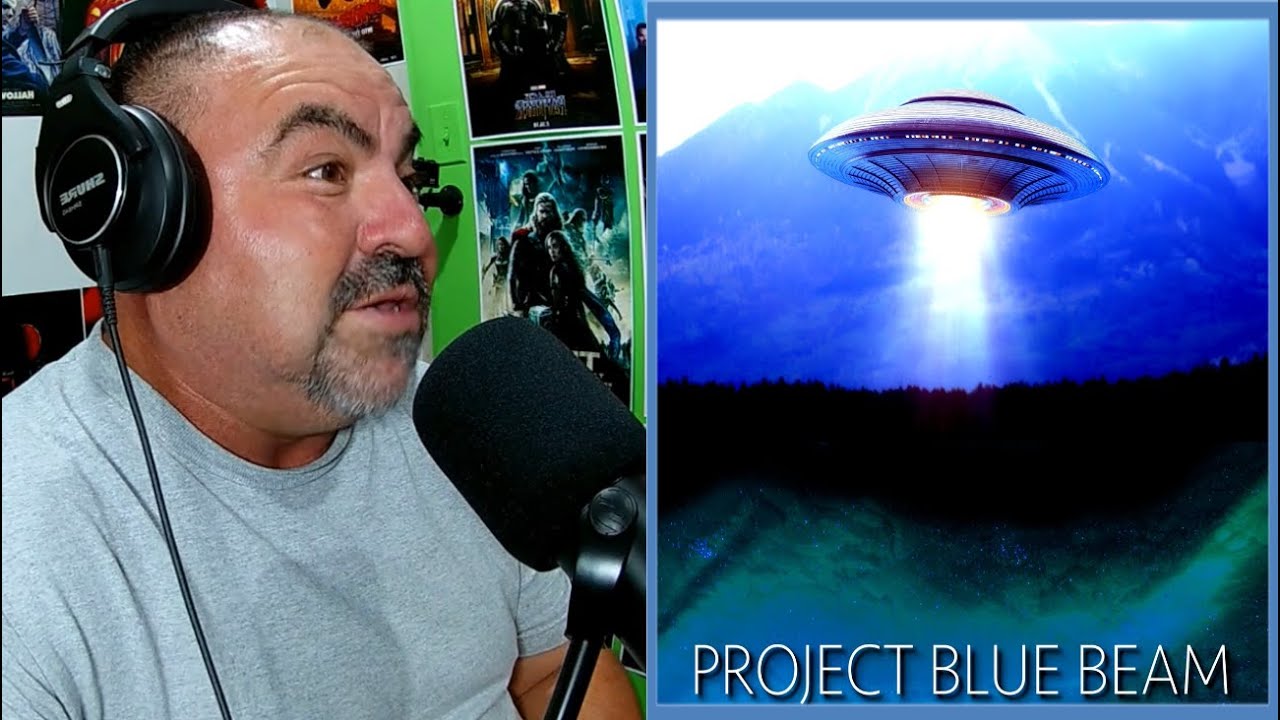 LA EXPLICACION DE LO QUE BIENE SIENDO EL PROYECTO BLUE BEAM - YouTube