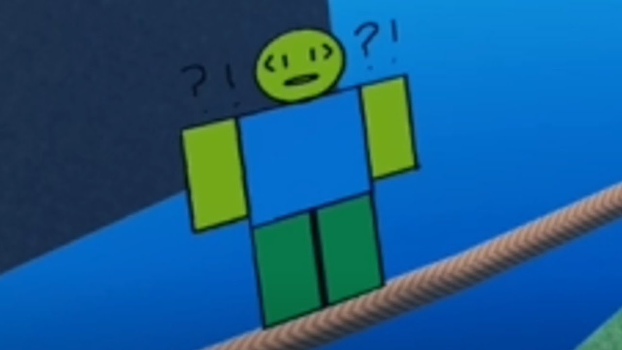 Find the Noobs - Where to Find the Scared Noob (Roblox) - YouTube