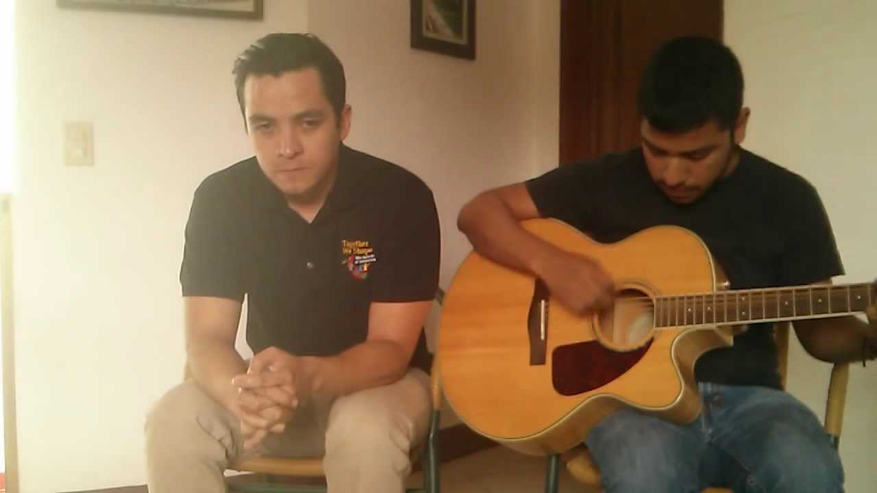 Goodbye glenn morrison acoustic cover by the rooms - YouTube