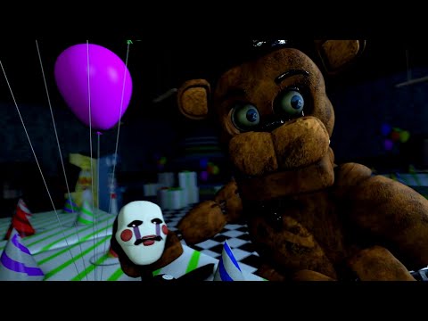 [SFM FNAF] The Beginning Of Chaos - Episode #10 (Five Nights At Freddy's Animation)