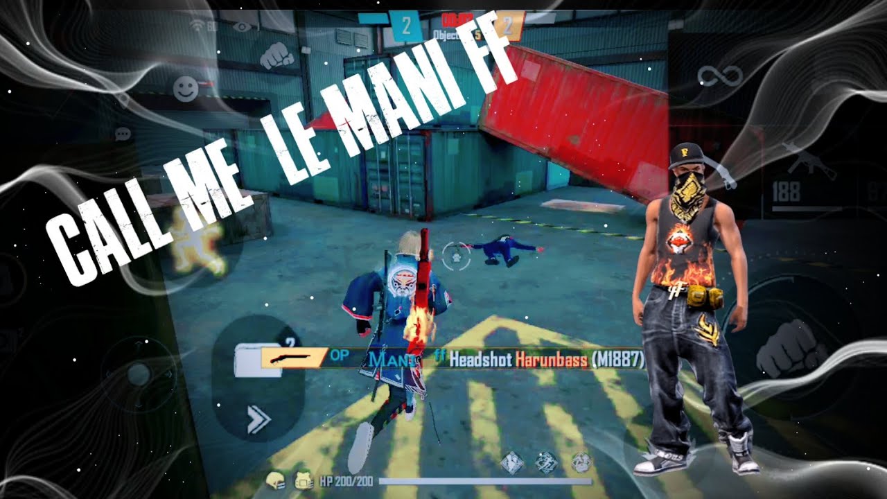 CALL ME LE MANI FF - YouTube