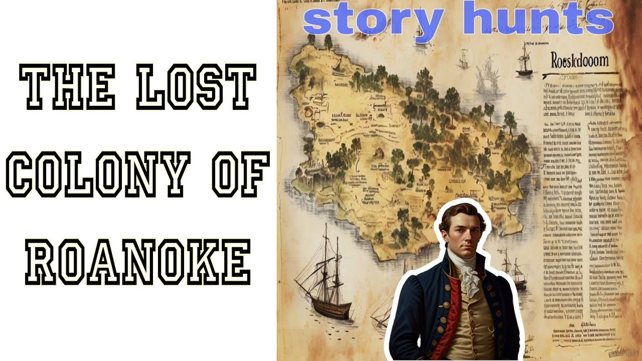 The Mystery of the Lost Colony of Roanoke | story |English | Roanoke ...