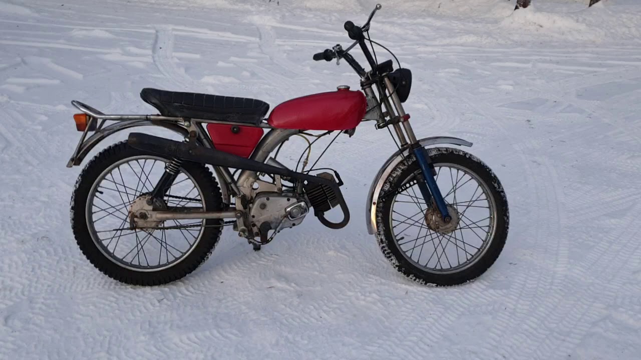 Solifer SM 77 - YouTube