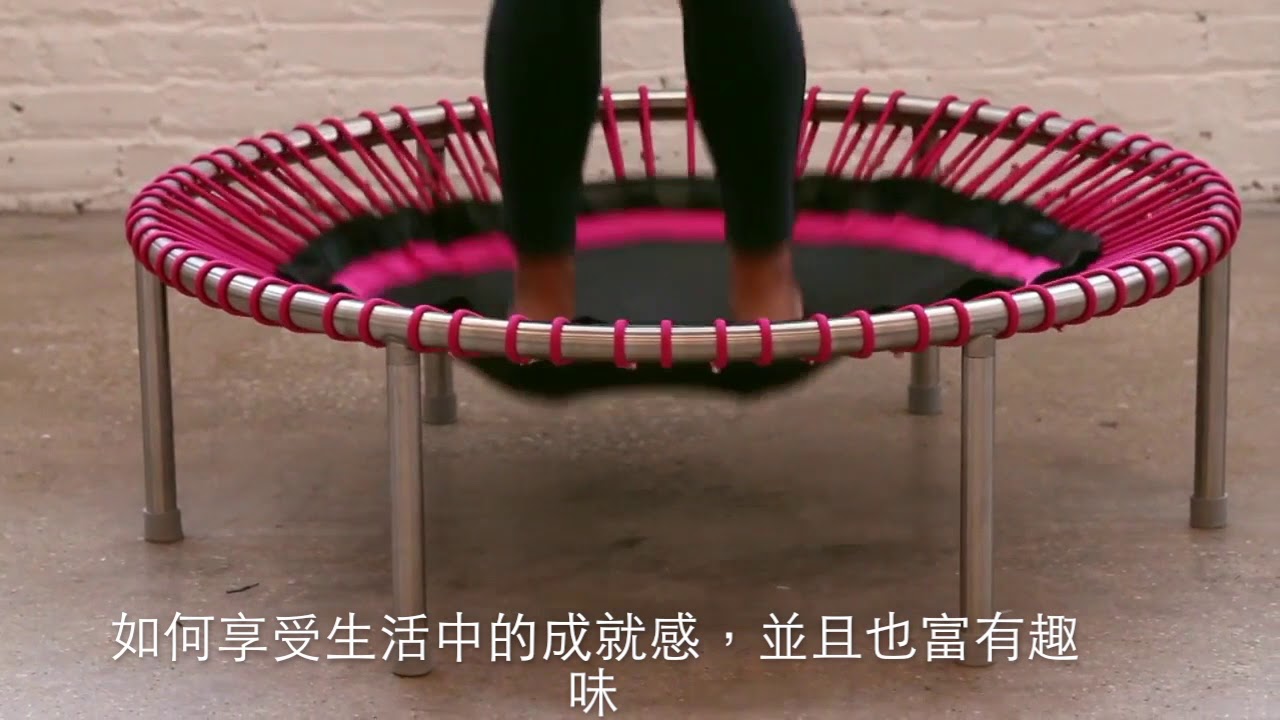 倍力康訪談系列 - 水上芭蕾奧運銅牌得主Catherine Garceau - YouTube